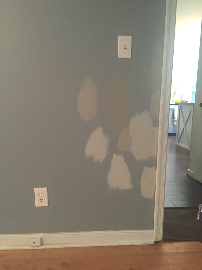 Picking the Perfect Paint: Lessons Learned – An Aspiring Abode